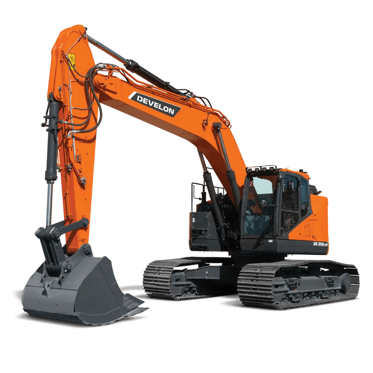 Excavators – Monticello Equipment Company