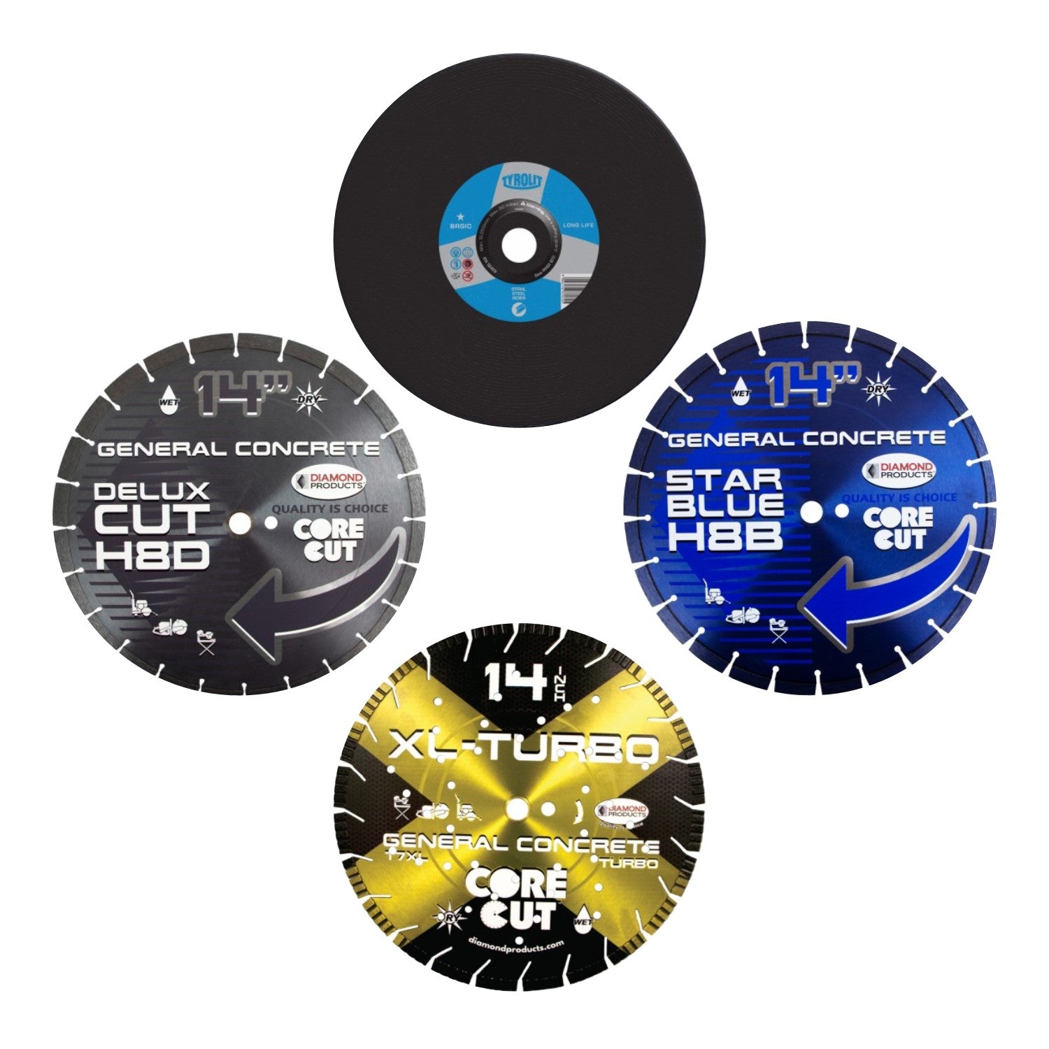 Blades – Monticello Equipment Company