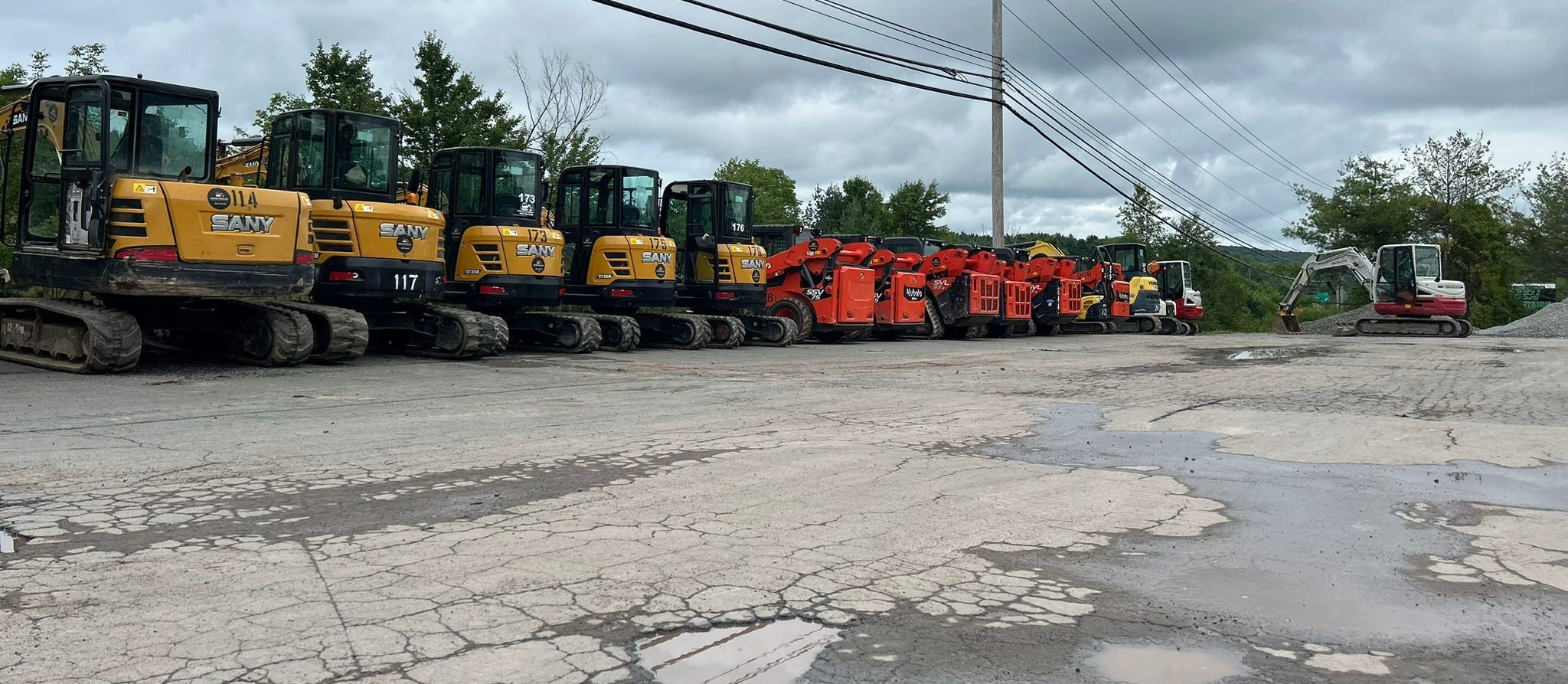 Monticello Equipment Company