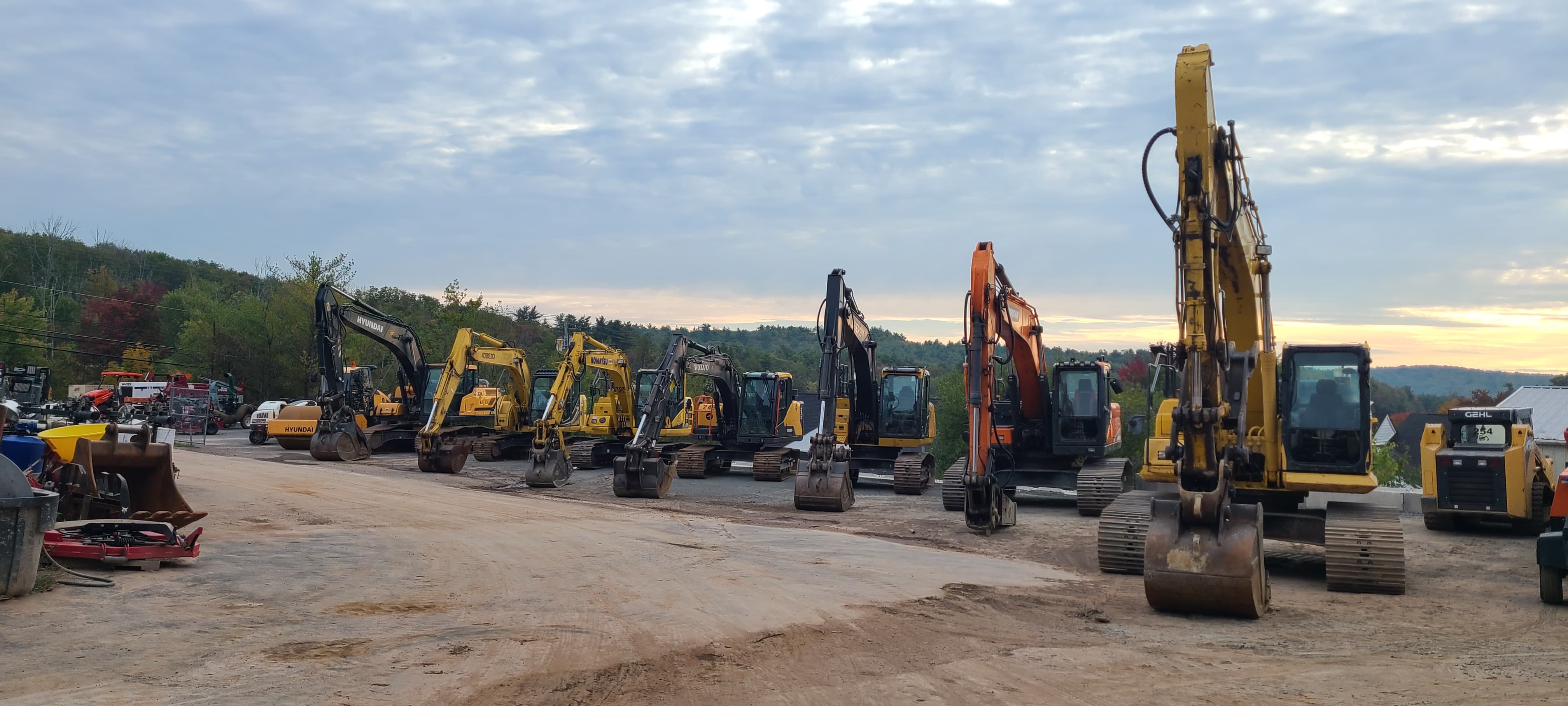 Monticello Equipment Company