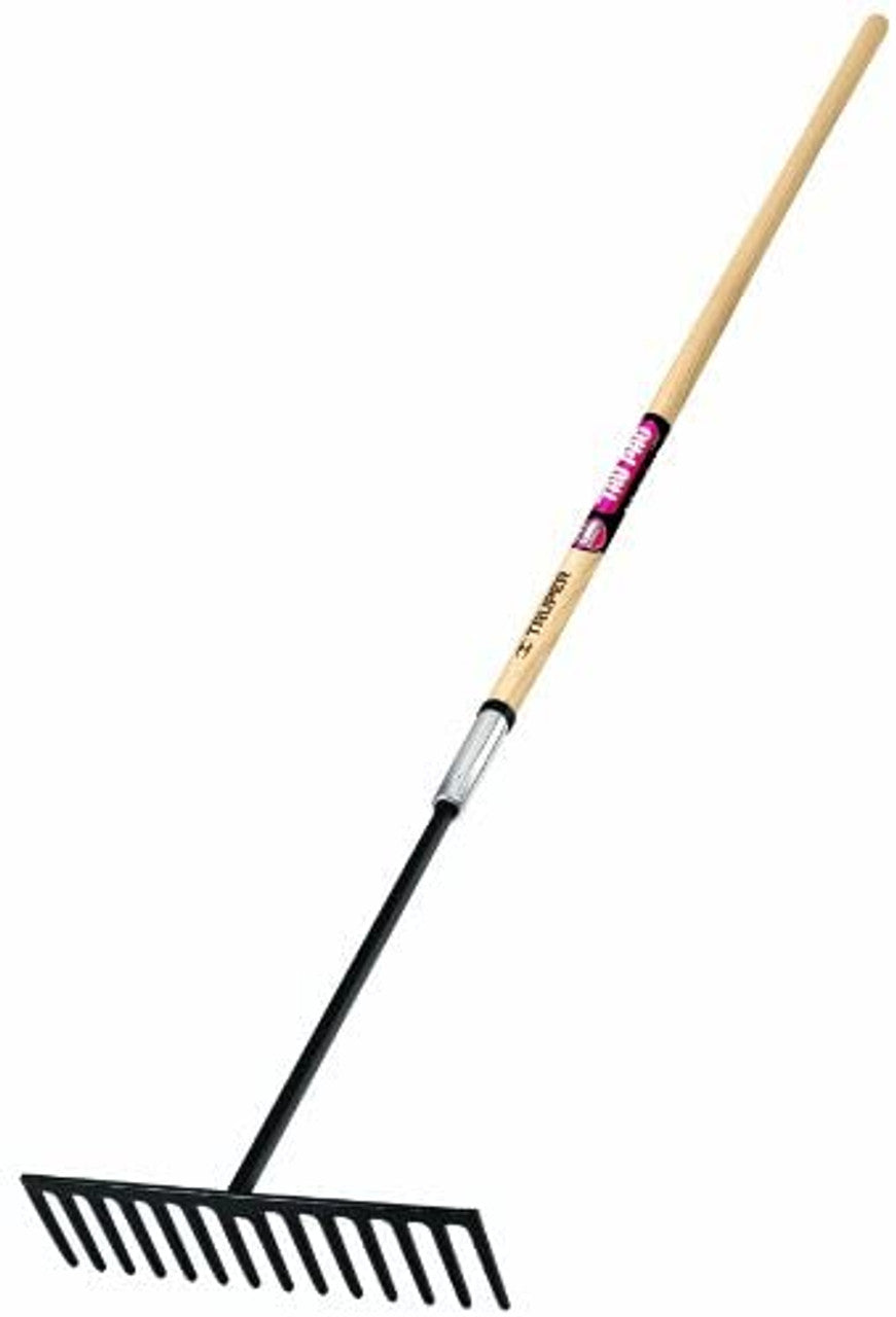 Truper 33105 Asphalt Rake – Monticello Equipment Company